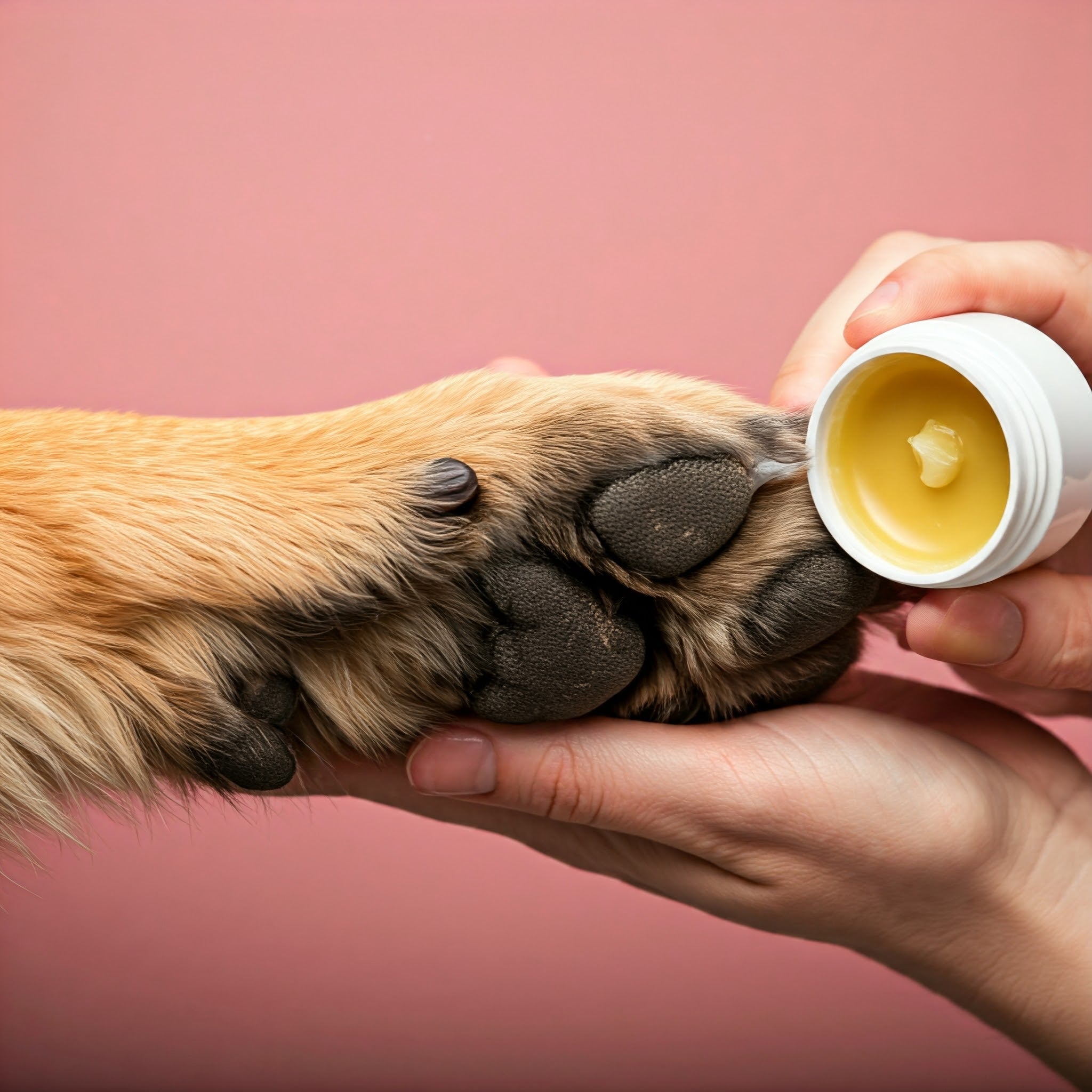Paw Balm: Essential Care for Your Dog's and Cat's Paws Year-Round ...